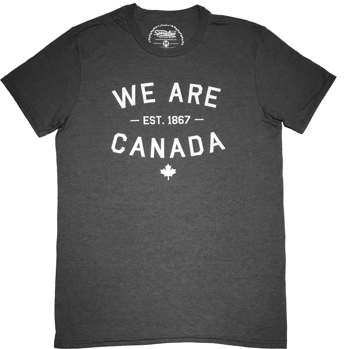 We Are Canada – Lindsay Sportsline Custom Wear