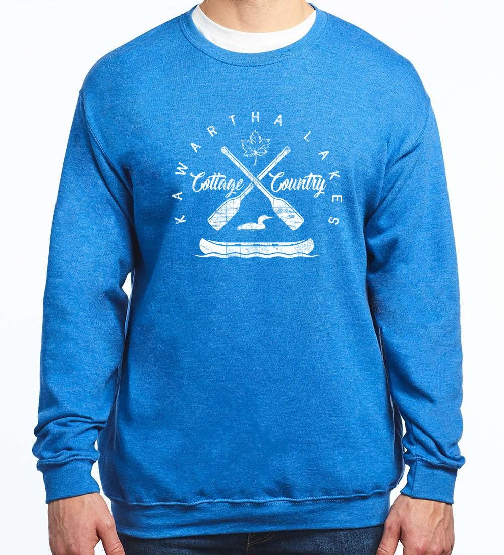 Crew Neck Sweatshirts – Lindsay Sportsline Custom Wear
