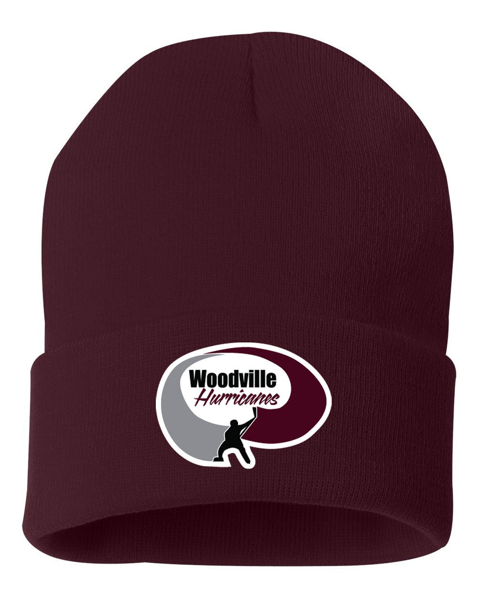 Woodville Hurricanes Toque – Lindsay Sportsline Custom Wear