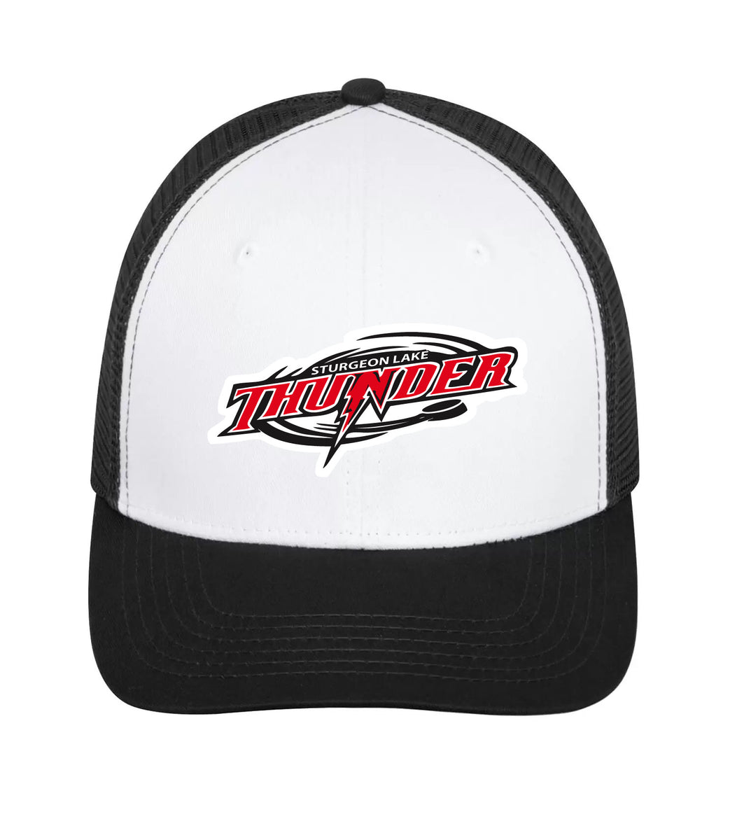 Sturgeon Thunder Mesh Back Hat - Embroidered – Lindsay Sportsline ...