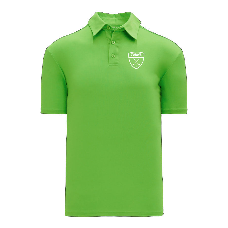 TNML Polo – Lindsay Sportsline Custom Wear