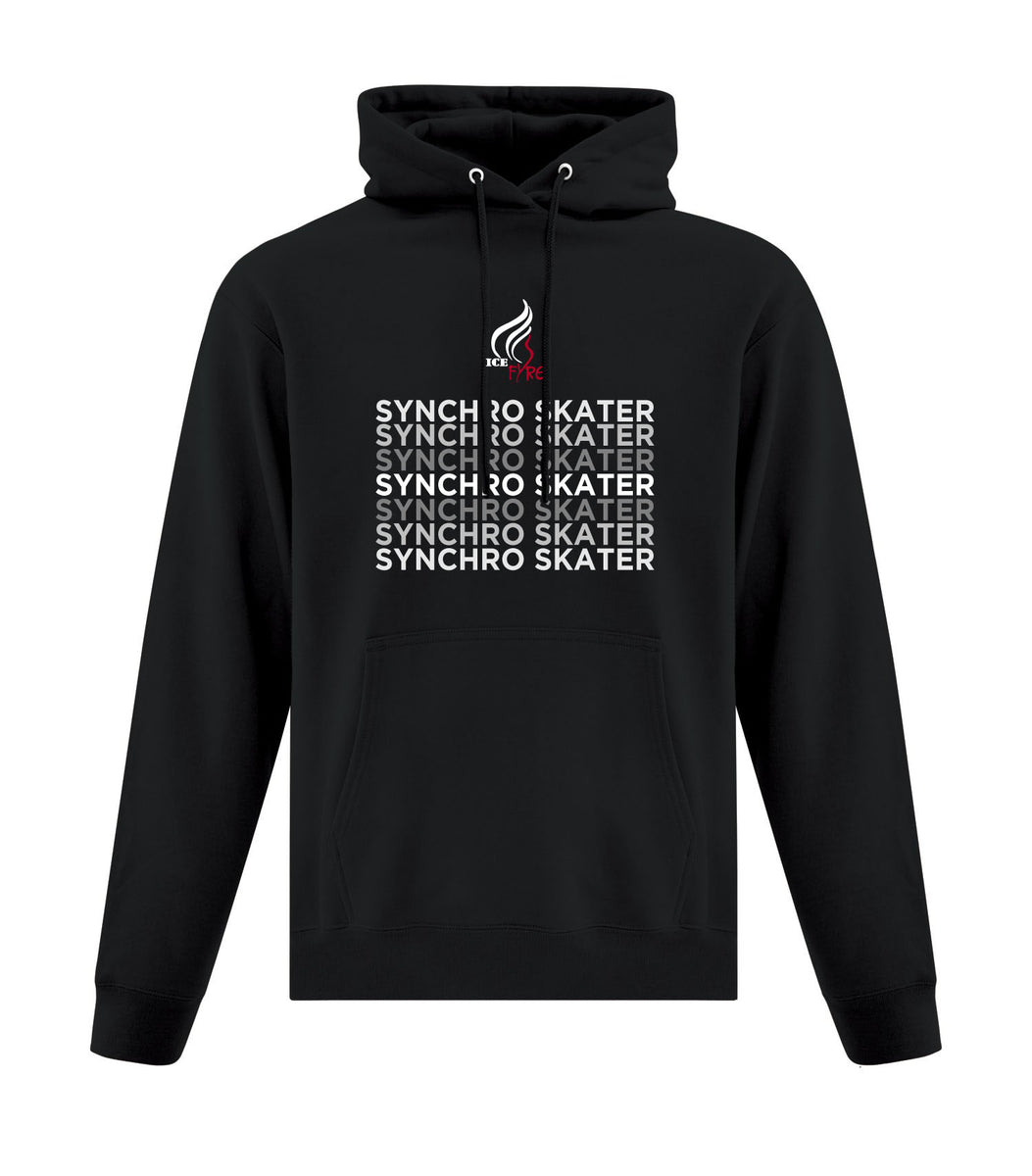 Ice Fyre Sychro Gradient Hoodie - Adult – Lindsay Sportsline Custom Wear