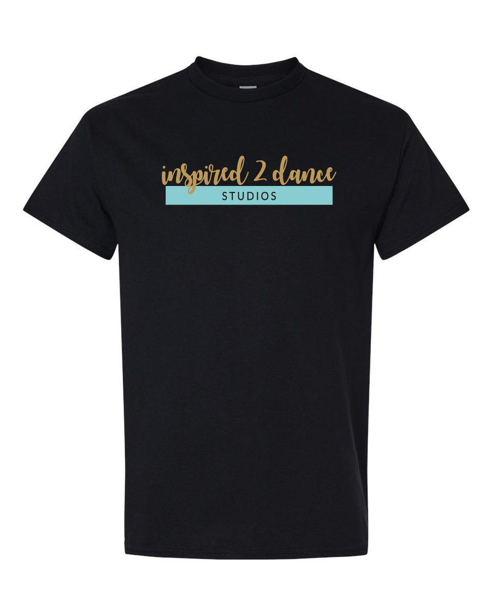 Inspired 2 Dance Tee – Lindsay Sportsline Custom Wear