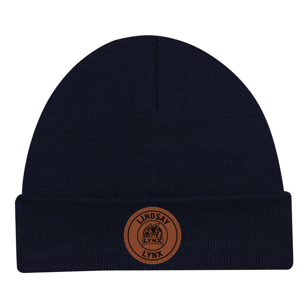 Lindsay Lynx Toque - Patch (Round) – Lindsay Sportsline Custom Wear
